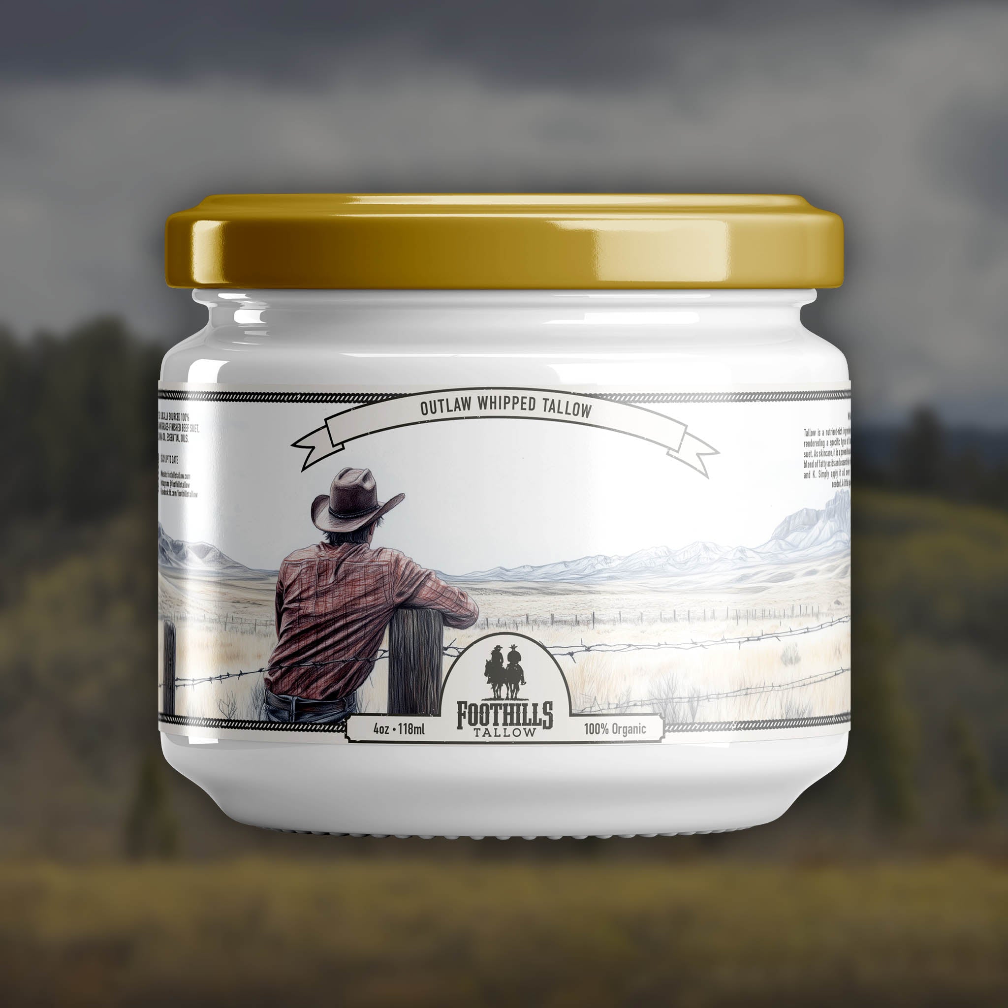 Men's Tallow Products – Foothills Tallow